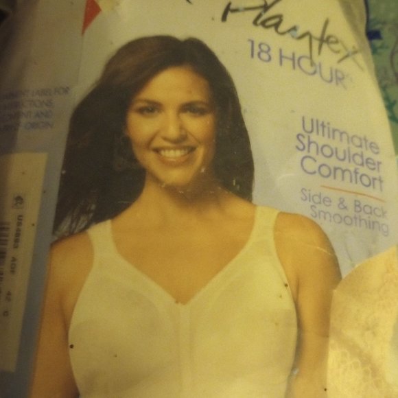 Playtex | Intimates & Sleepwear | Playtex 8 Hour Ultimate Shoulder ...